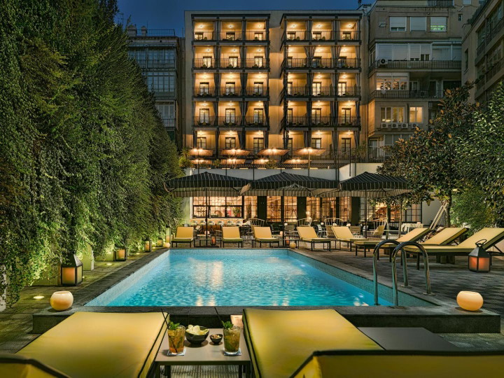 H10 Metropolitan 4* Sup - Barcelona
