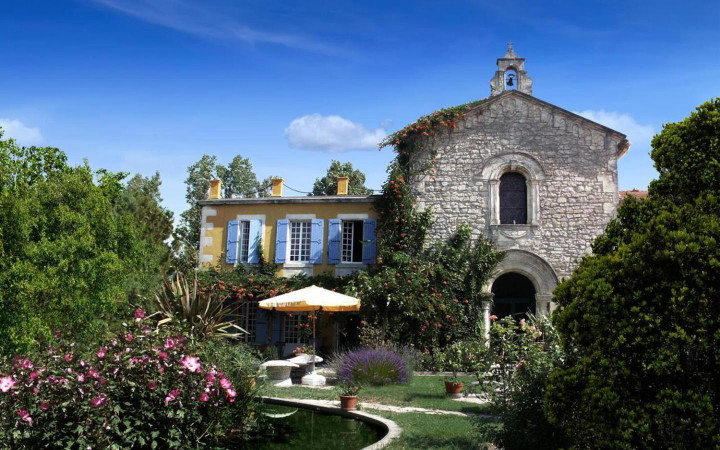 Mas De La Chapelle - Arles