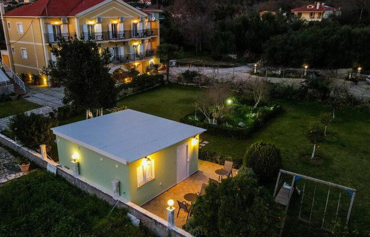 Dallas Hotel - Kefalonia