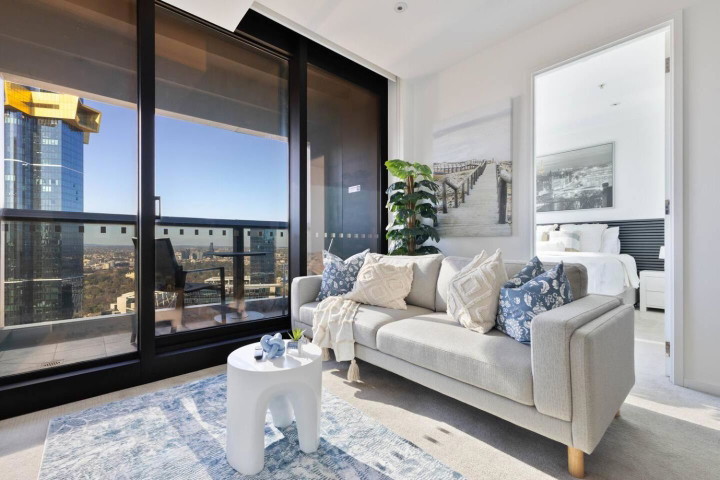 Solena - Riverside Comfort With Pools And Sky Lounge - St Kilda