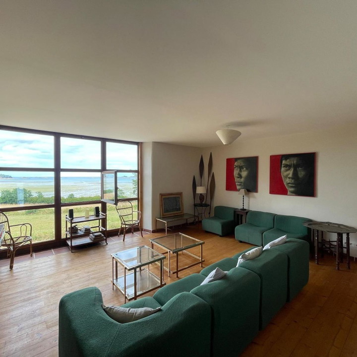 Maison Atelier Vue Mer - Carantec