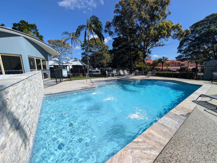 Rainbow Getaway Holiday Apartments - Rainbow Beach