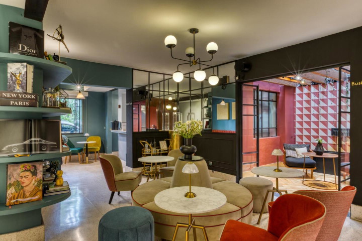 Casa Altata Hotel Boutique - Mexiko-Stadt