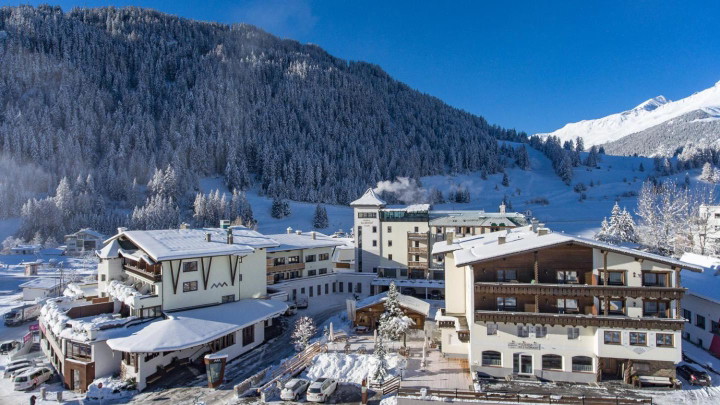 Superior Wellnesshotel Mein Almhof 4 S - Nauders