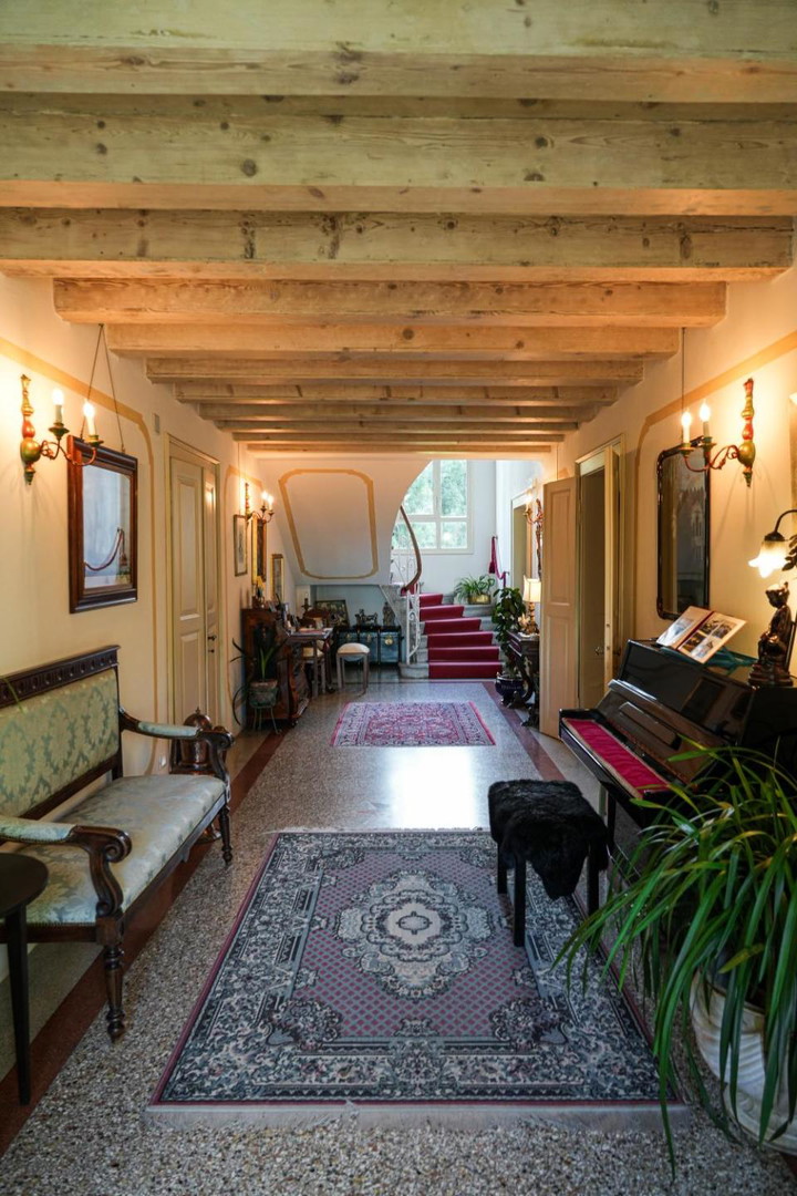Ca' Settecento "Villa Cavazza Querini" - Pordenone