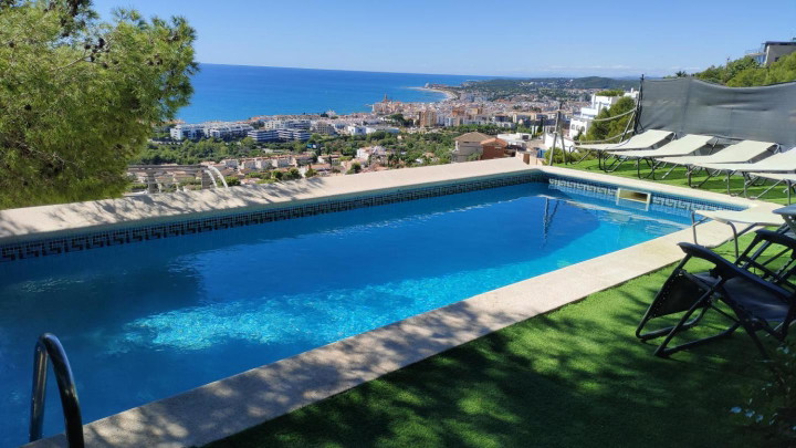 The Villa Sunlight - Sitges