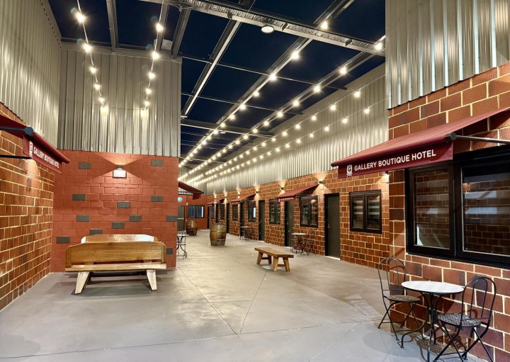 Gallery Boutique Hotel - Melville