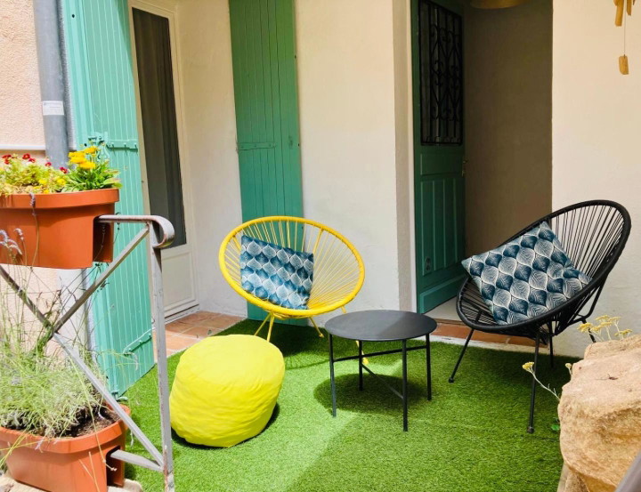 Cosy Studio Aix En Provence à 1 Minutes Du Cours Mirabeau - Aix-en-Provence