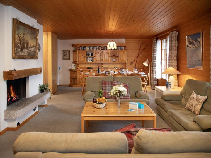Apartment Chäs Gruebi Apt-s By Interhome - Sigriswil