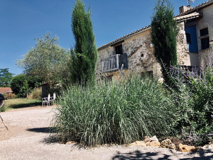Le Gîte De La Maison Des Chats - Gîte En Quercy - Tarn-et-Garonne