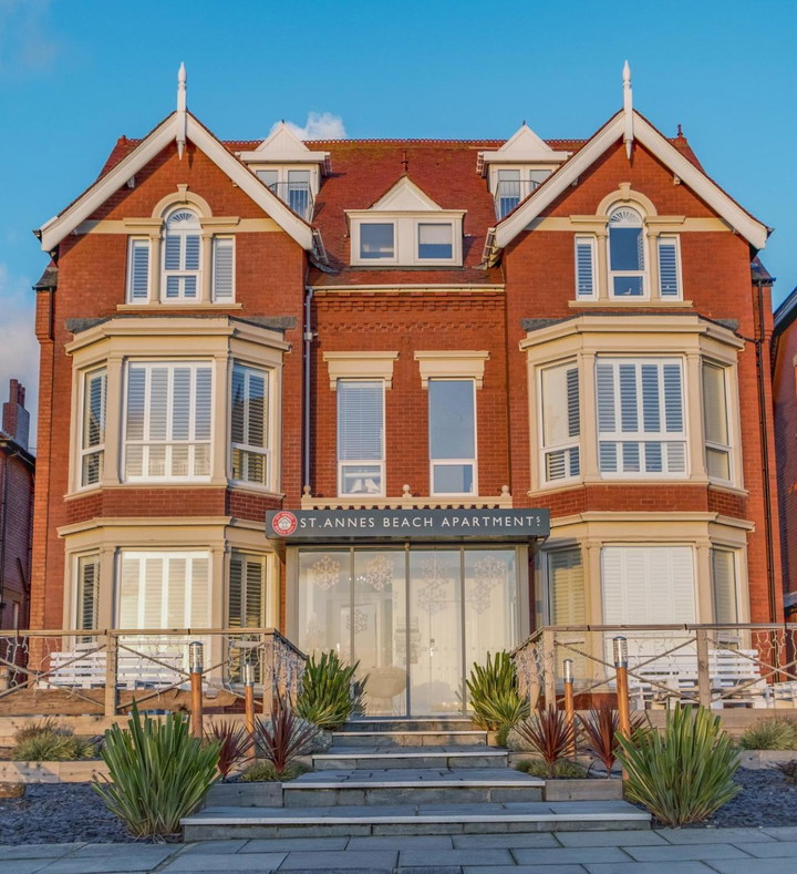 St Annes Beach Apartments - Blackpool