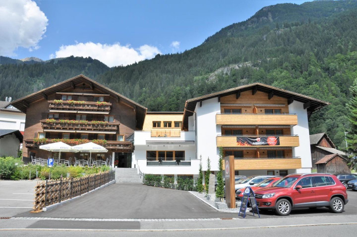 Hotel Alpenfeuer Montafon - Gaschurn