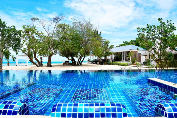 Sabaii Bay Resort - Ko Pha Ngan
