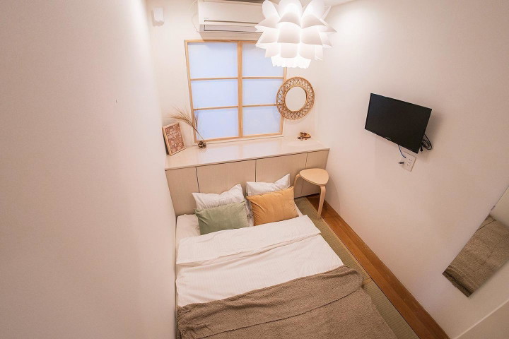 Business Hotel Kankokukan - Vacation Stay 45949v - Ikebukuro