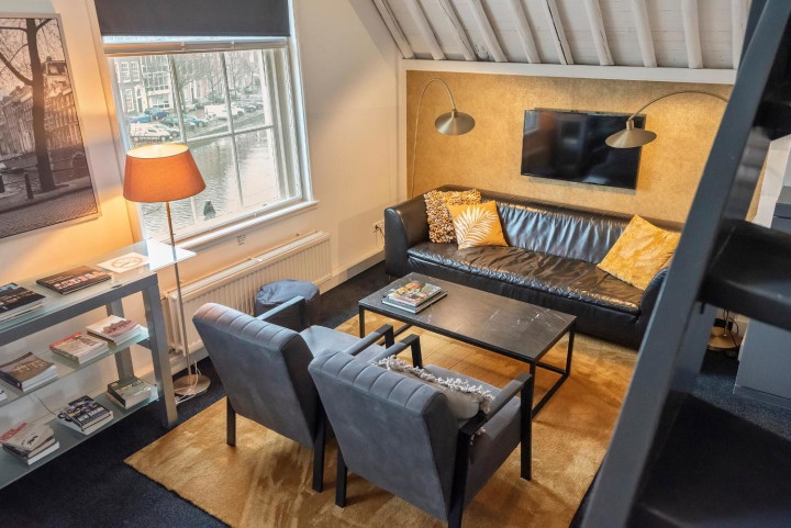 Spaarne Luxury Residence Haarlem - Haarlem