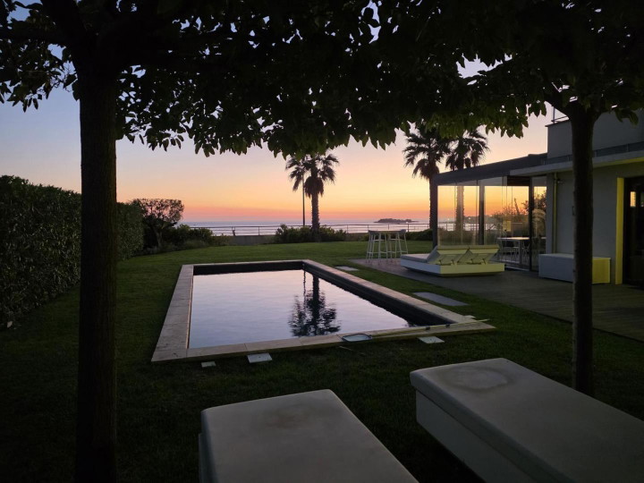 Villa La Palmeraie - Bandol