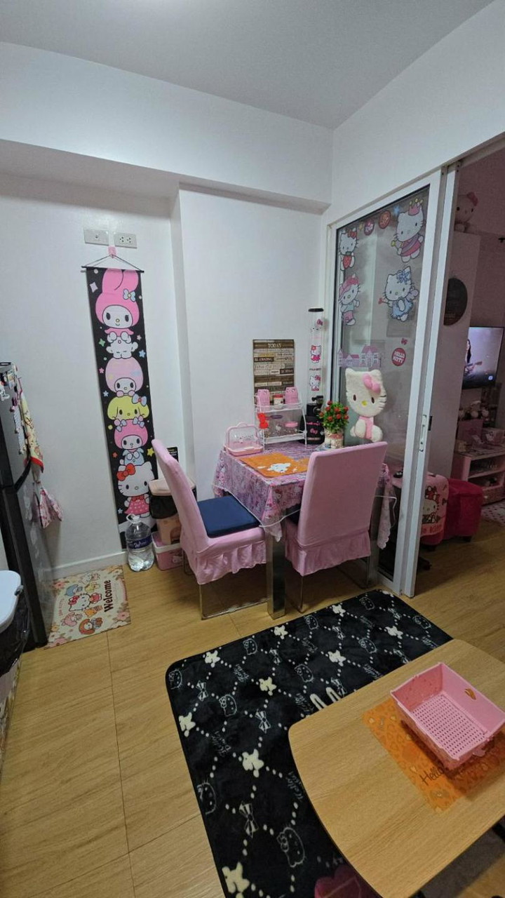 Hello Kitty Theme At Azure - Parañaque