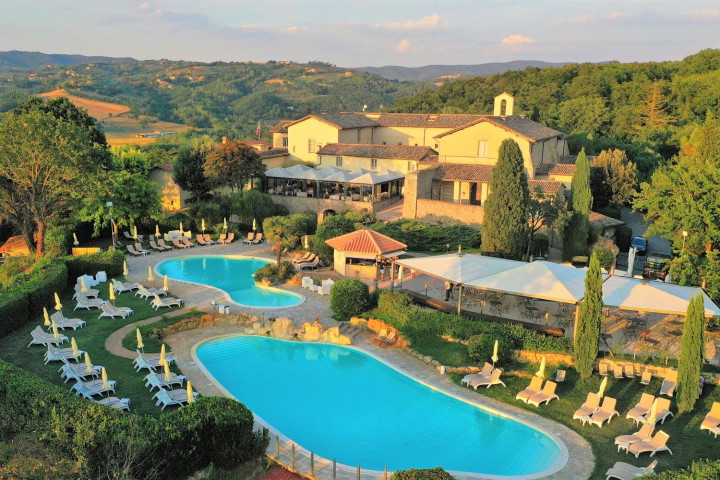 Abbazia Collemedio Resort & Spa - Umbria