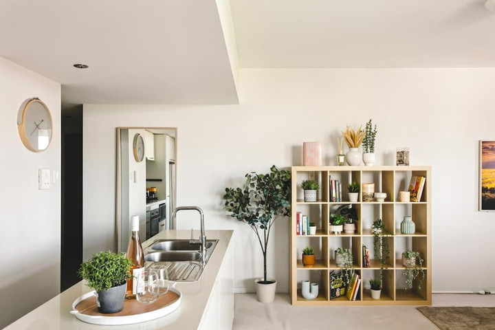 The Beaufort Perch - Top-floor City View Apartment - Victoria Park