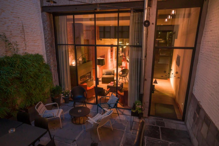 Hotel Neuvice - Saint-Nicolas