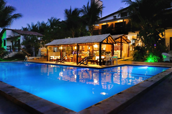 Hotel E Pousada La Dolce Vita - Brazil