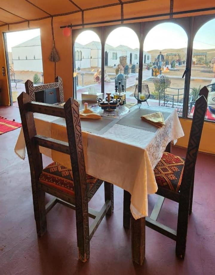 Original Luxury Camp - Merzouga