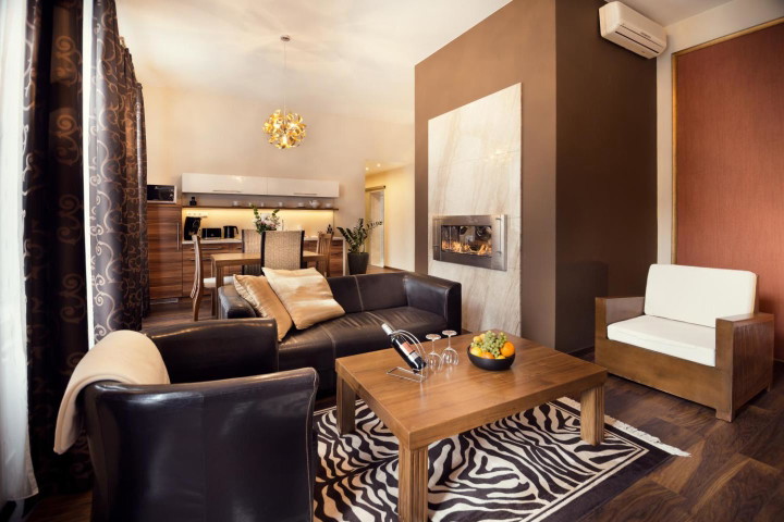 City Residence Apartment Hotel - Koszyce