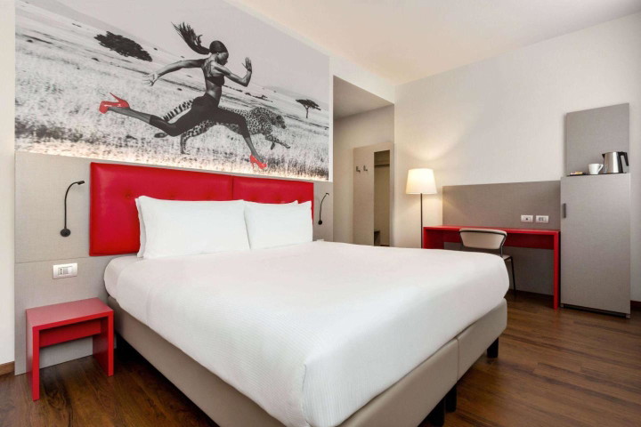 Amedia Hotel Milan, Trademark Collection By Wyndham - Rho, İtalya