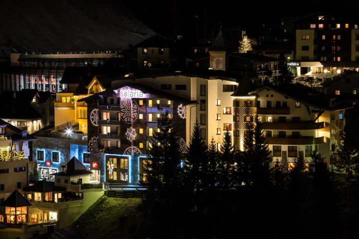 Hotel Solaria Ischgl - 4 Superior - Galtür