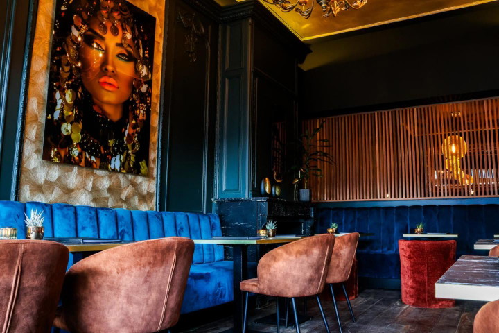 Hotel Grand Cafe Deight - Países Bajos
