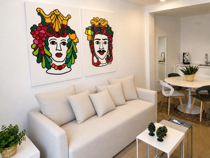 Palazzo Caltagirone Suite - Palermo