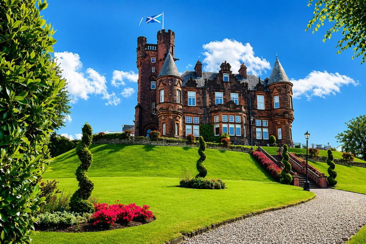 Sherbrooke Castle Hotel - Glasgow
