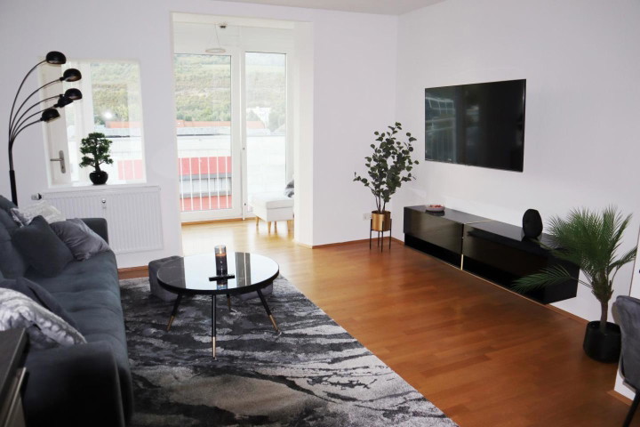 Exklusives Vollmöbliertes Apartment Im Herzen Von Bad Mergentheim - バート・メルゲントハイム