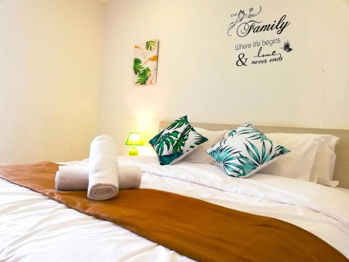 Exclusive Studio/ 1~4pax/ Gurney/ Mansion One - Penang