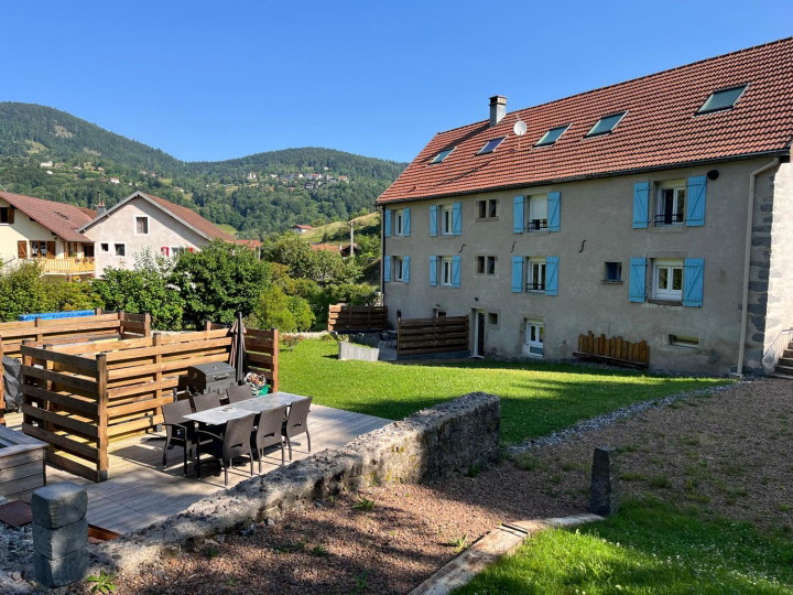 Gîte Au Creux Du Moulin - Alpes