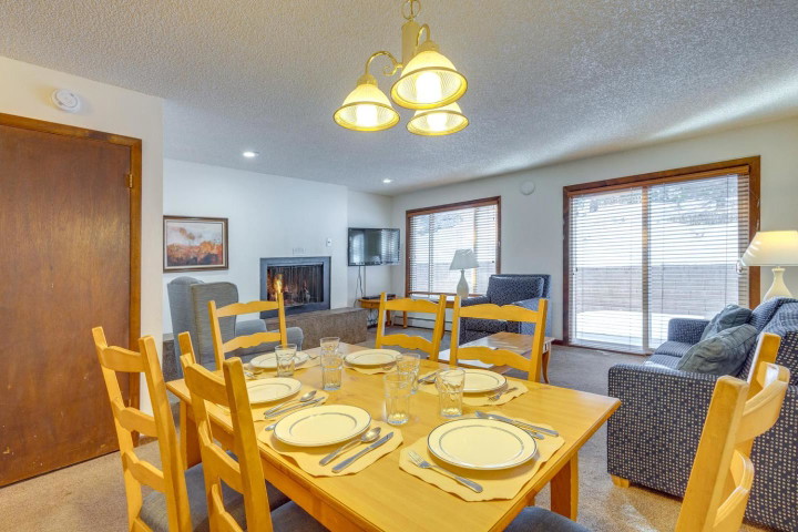 Heated Pool Access At Winter Park Base Camp! - Winter Park, CO