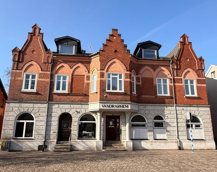 Torget Vandrarhem - Lund