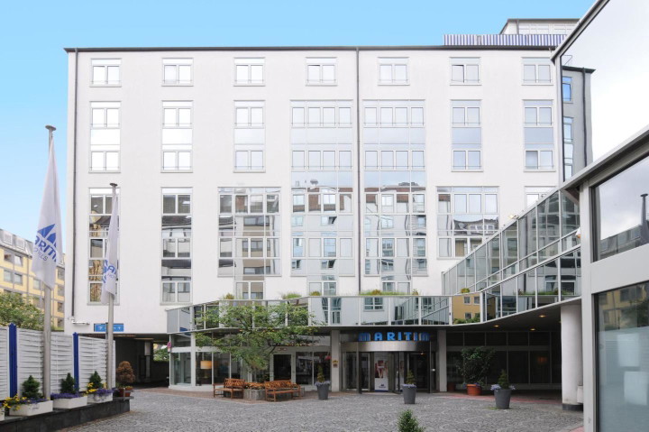 Maritim Hotel München - Upper Bavaria