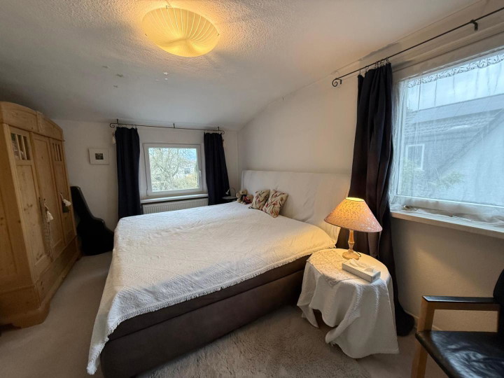 Comfort Double Room With Private Bathroom - Hannover