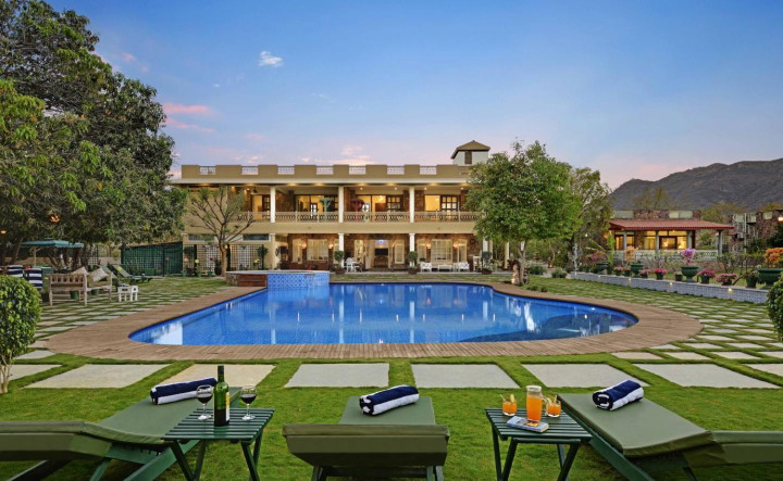 Vatsalya Vihar - A Luxury Pool Villas Resort - Udaipur