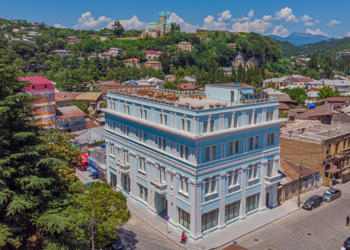 Newport Hotel Kutaisi - Kutaiszi