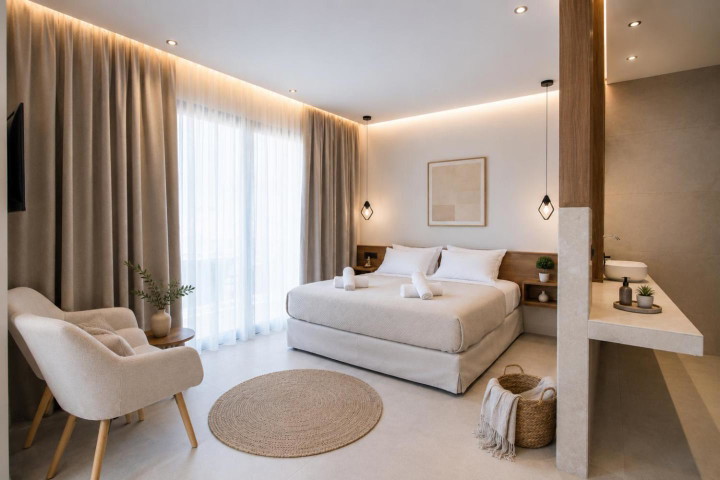 Kastri Beach Suites - Rhodes