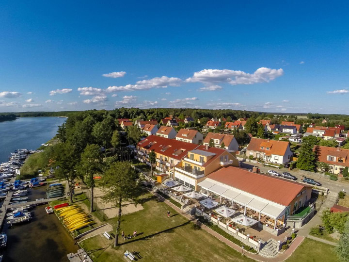 Strandhotel Mirow - Mirow