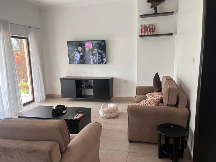 Mtk House - Kigali