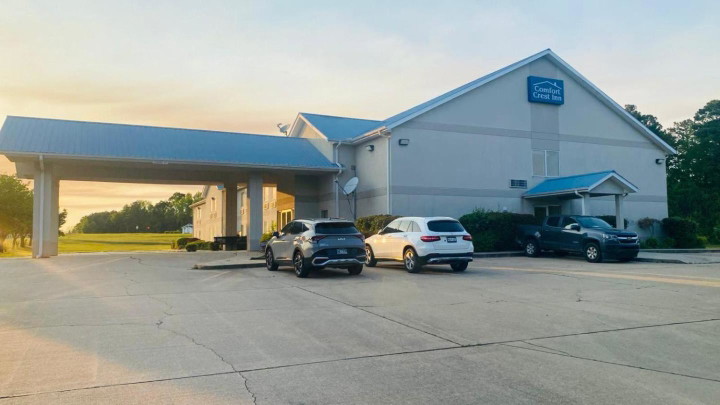 Comfort Crest Inn - El Dorado, AR