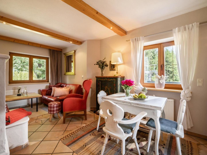 Teresa I Appartement Mit Großer Terrasse - Kirchberg