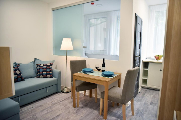 Mecset Apartman - Eger