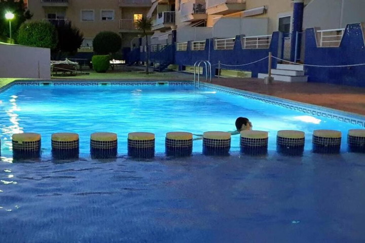 Apartamento Pepa. En El Corazón Del Delta. - Sant Jaume d'Enveja