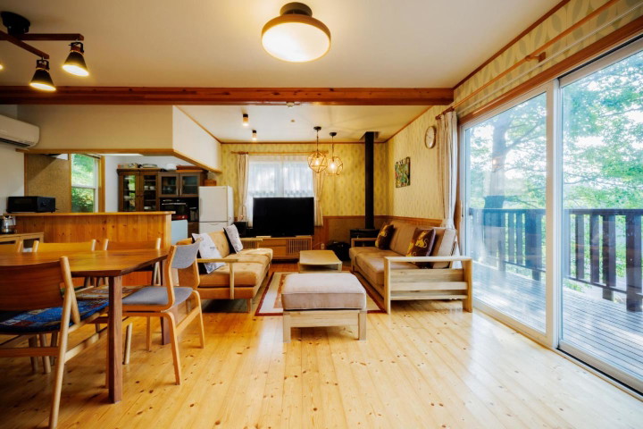 "Troll House" - A Rental Villa With Natural Hot Sp - Vacation Stay 54186v - Miyagi