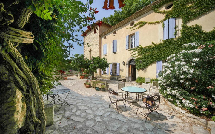 Les Carmes And Spa - Pernes-les-Fontaines
